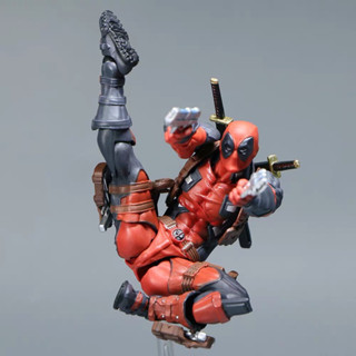 [HÀNG SẴN-HỎA TỐC] Mô Hình Nhân Vật Deadpool 2.0 Revoltech Amazing ...