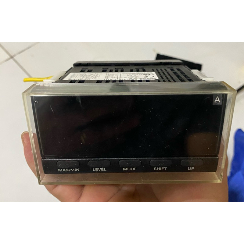 omron K3HB-XAA 100-240VAC | Shopee Việt Nam