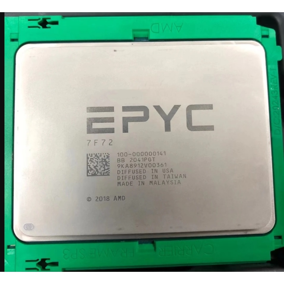 CPU AMD EPYC Rome 7F72 24C/48T GIÁ TỐT NHẤT SHOPEE | Shopee Việt Nam
