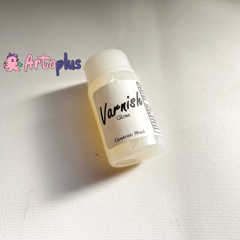 Gel Phủ Bảo Vệ Artoplus Varnish 30ml - Gel Phủ Tranh Vẽ - Bản Bóng ...