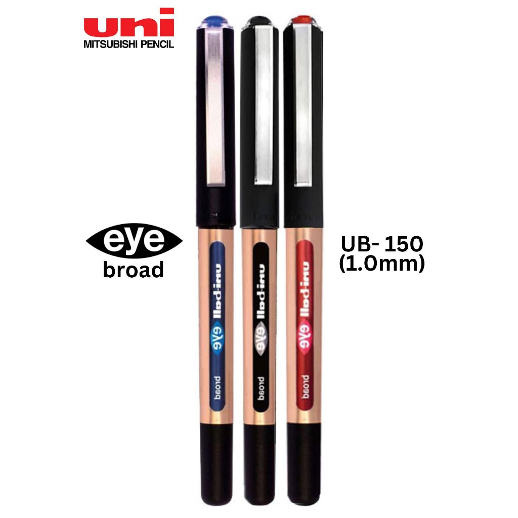 Bút mực nước UNI UB-150 ( 1.0mm ) Eye Board | Shopee Việt Nam