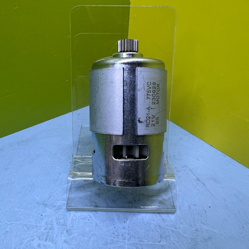 Motor 775 18v ( 21v ) 16 răng | Shopee Việt Nam