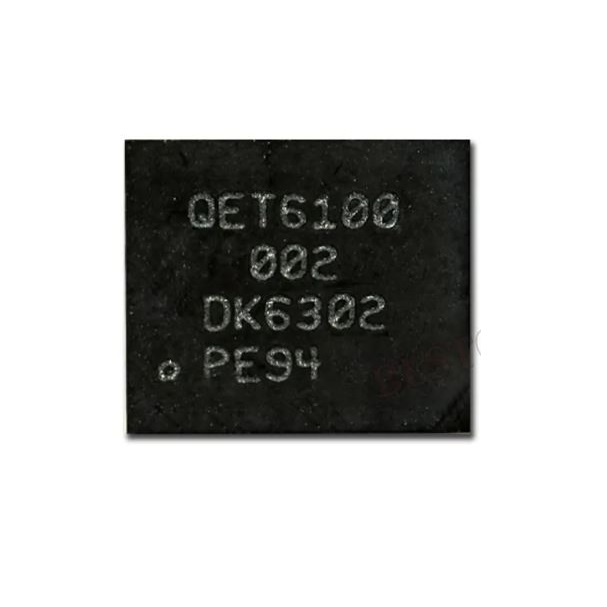 IC cấp áp sóng QET6100 hàng zin bóc máy | Shopee Việt Nam