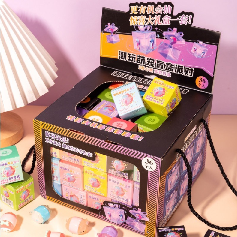 Hộp Blind Box Charm Sanrio-shop Liam | Shopee Việt Nam