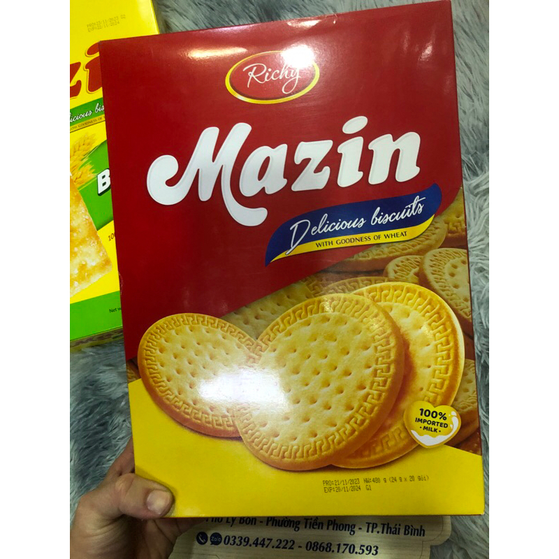 Bánh Mazin | Shopee Việt Nam