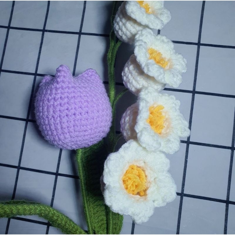 hoa tulip len | Shopee Việt Nam