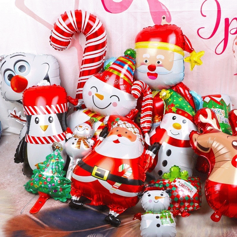 Bong bóng kiếng chủ đề Noel ( Nhiều Mẫu ) - Kool Style | Shopee Việt Nam