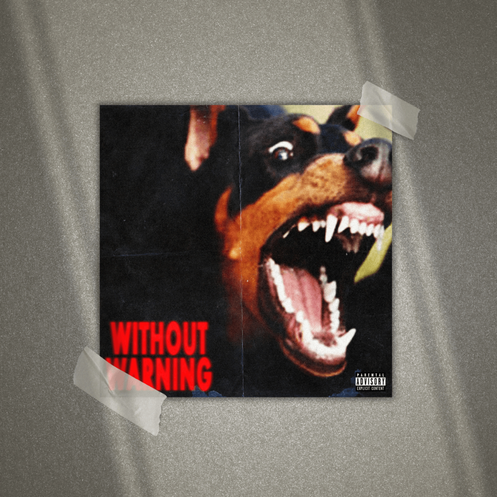 Poster Metro Boomin, album cover hiphop, áp phích dán tường decor phòng ...