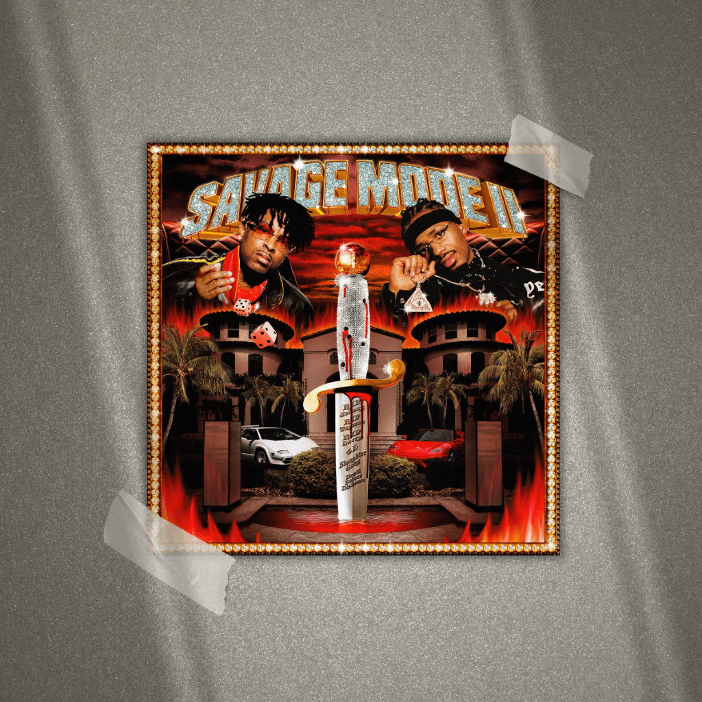 Poster Metro Boomin, album cover hiphop, áp phích dán tường decor phòng ...