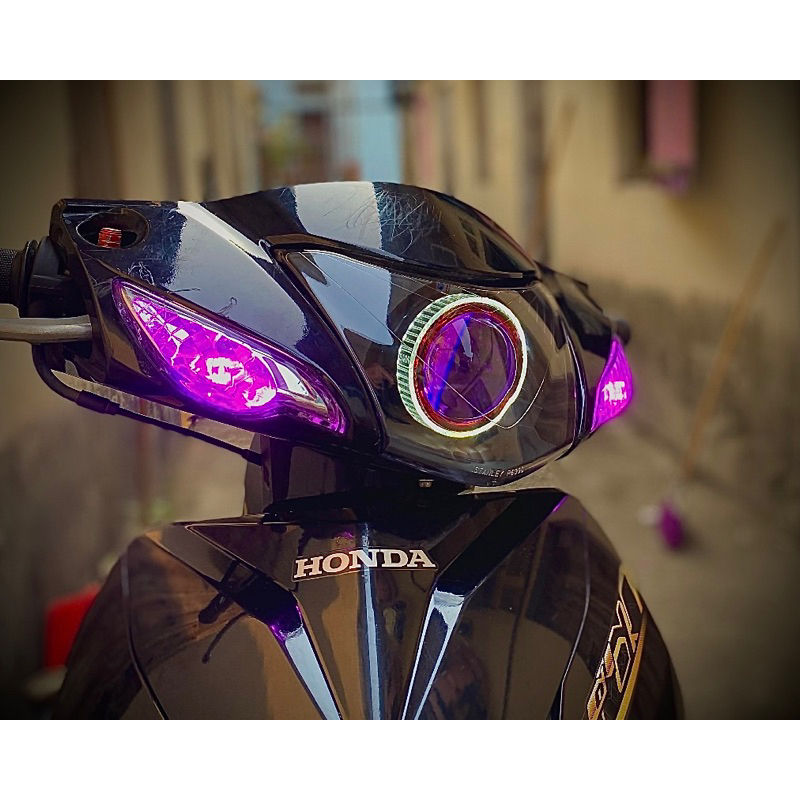 [ MẮT QUỶ APP] Đèn Pha Bi Cầu M10-V4, e11. f11 [ 2024 ] Làm Sẵn Cả Chóa ...