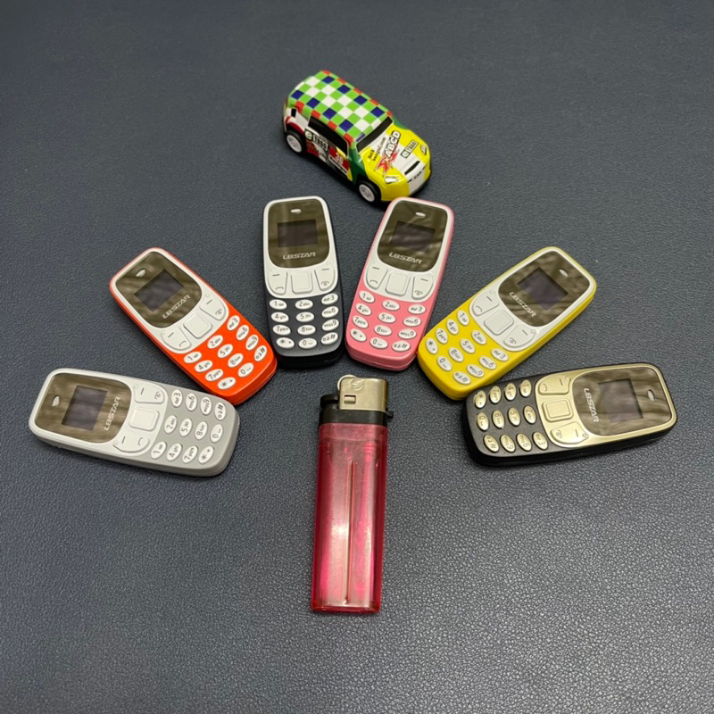 Điện thoại Cực Dễ Thương mini Phone L8STAR/3310/Bm10 | Shopee Việt Nam