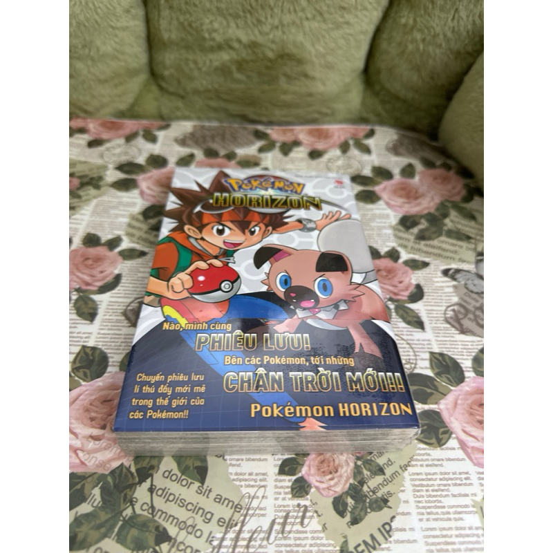 Pokemon Horizon combo 2c chất lượng như ảnh (seal) | Shopee Việt Nam
