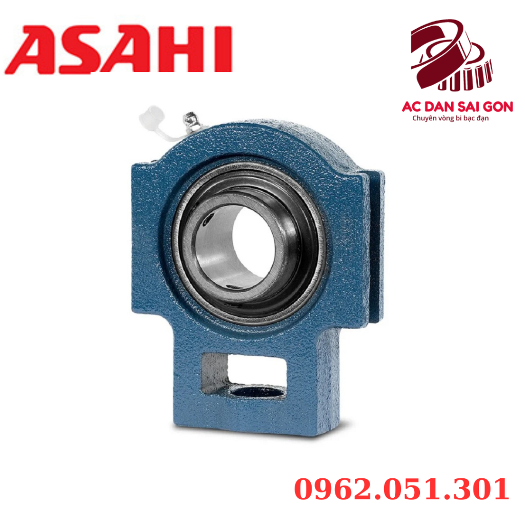 GỐI ĐỠ VÒNG BI ASAHI NHẬT UCT 204 205 206 207 208 209 210 | Shopee Việt Nam