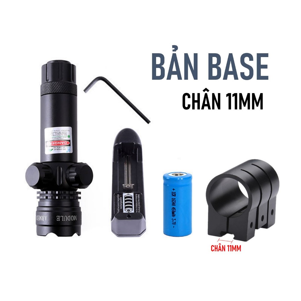 Các Phiên Bản Đèn Laze Tia Xanh Lá hoặc Tia Đỏ - Kim Loại Pin Sạc Chỉnh ...