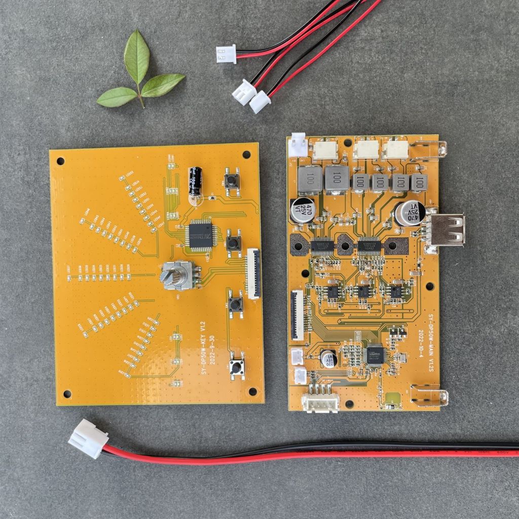 Mạch bluetooth 5.0 MVSilicon BP1048B2 DSP công suất 2.1 có đèn led nháy theo nhạc | Shopee Việt Nam