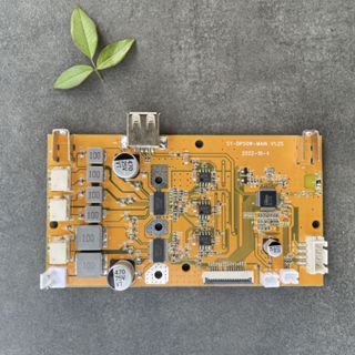 Mạch bluetooth 5.0 MVSilicon BP1048B2 DSP công suất 2.1 có đèn led nháy ...