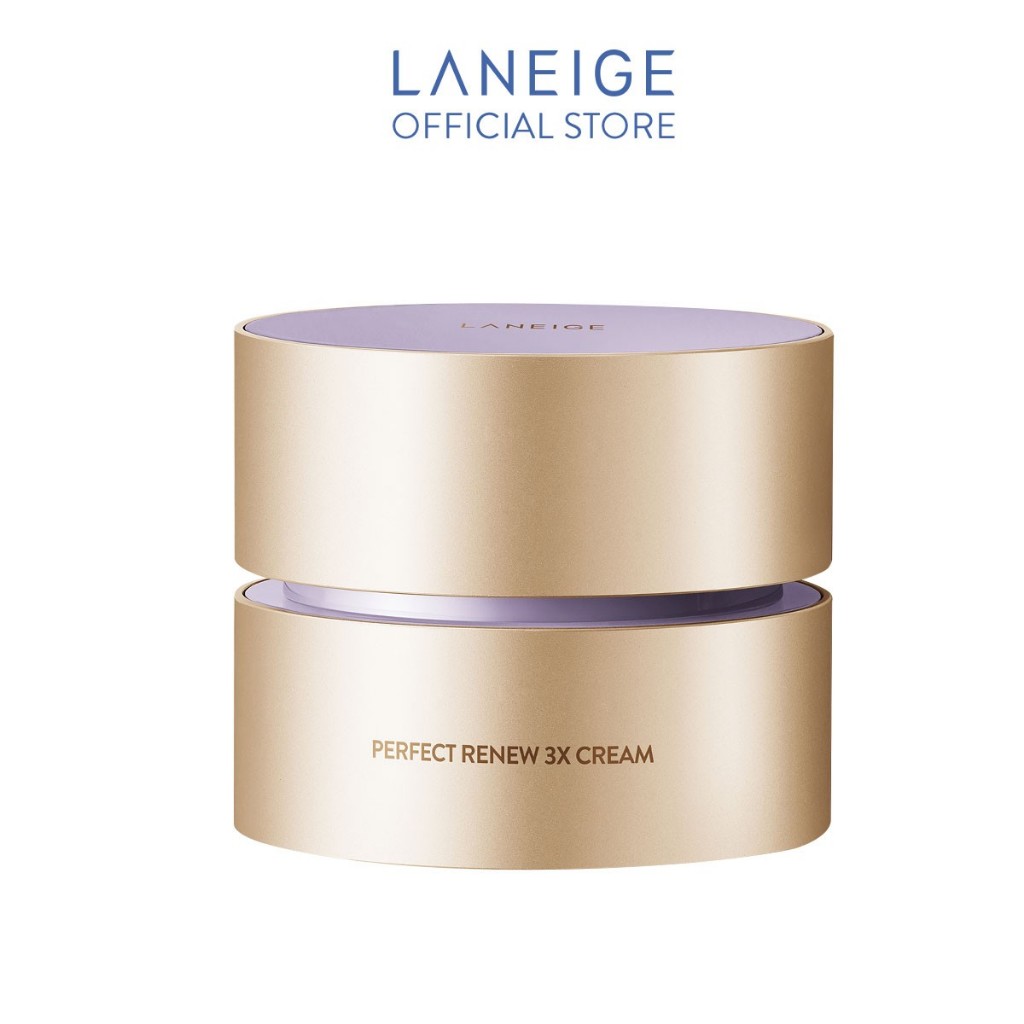 [HB gift] Kem dưỡng chống lão hóa Laneige Perfect Renew 3X Cream 50ml ...