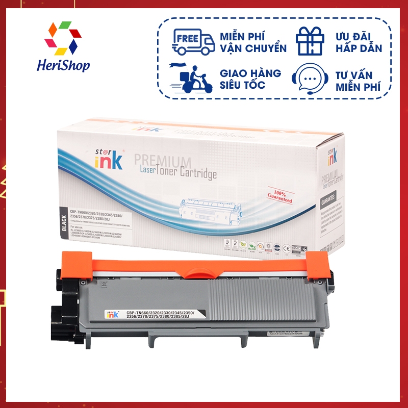 Mực in Brother TN 2385 - máy in Brother HL-L2321D/L2361DN/L2366DW, MFC ...