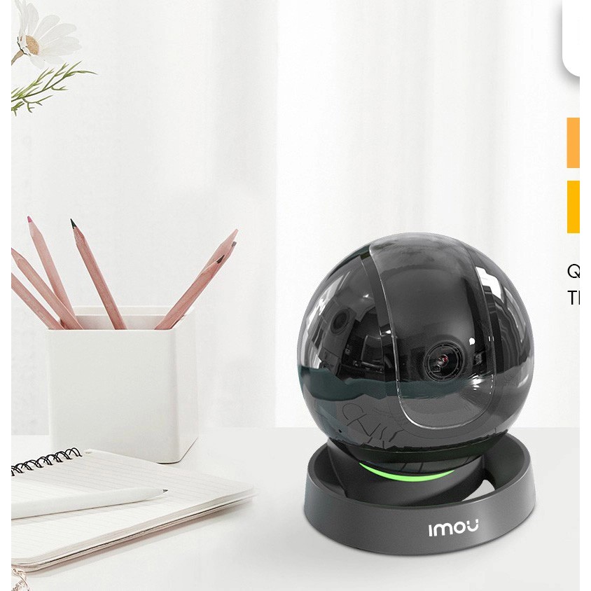 Camera IP Wifi Imou red 2D 5.0Mpx IPC-GK2DP-5C0W (Đàm Thoại 2 Chiều ...