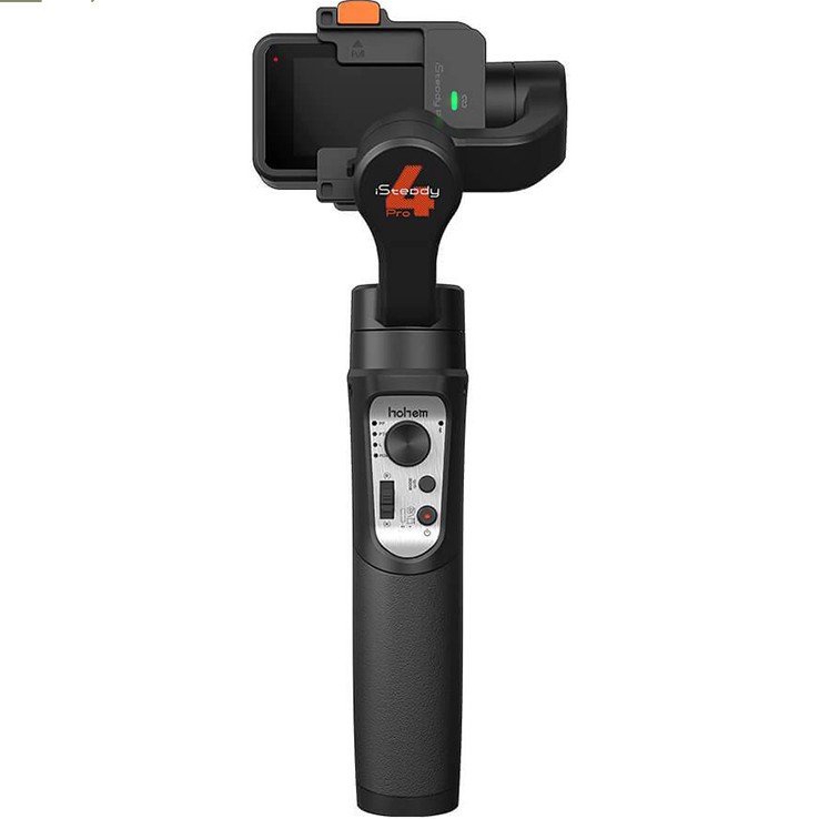 Hohem ISteady Pro 4 - Gimbal Cho GoPro Hero 12/11/10/9/8/7/6/5, Camera ...