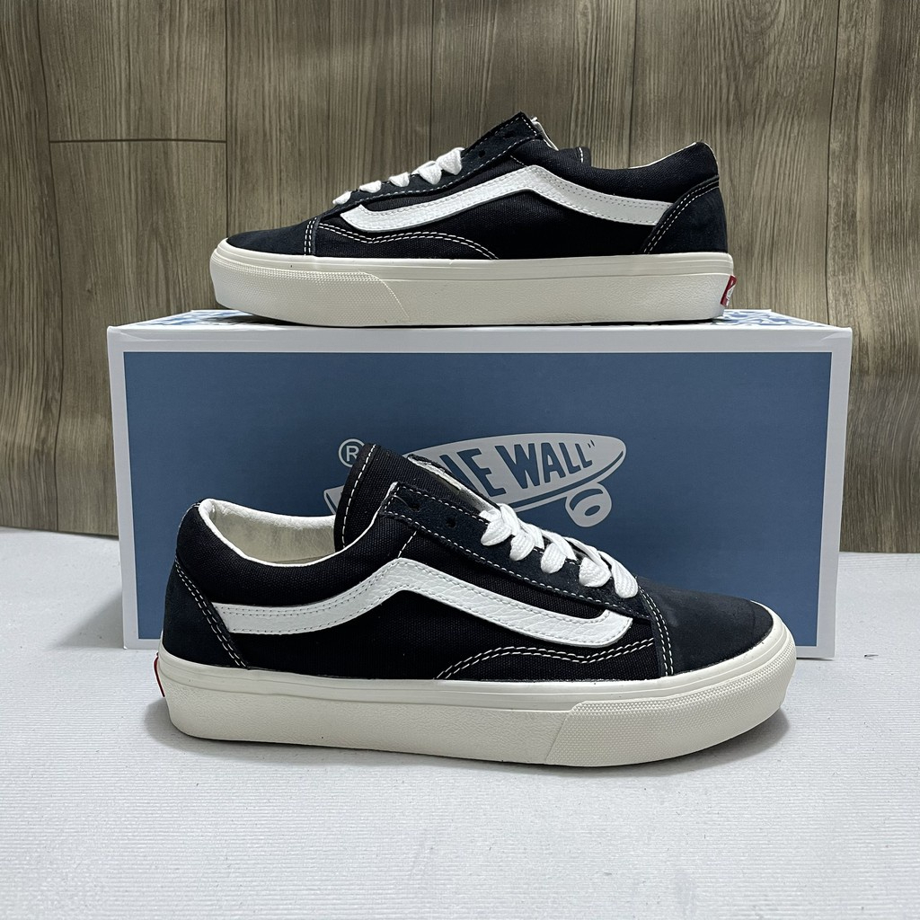 Giày Vans old skool màu đen nam nữ - Giày thể thao sneaker Vans vault ...