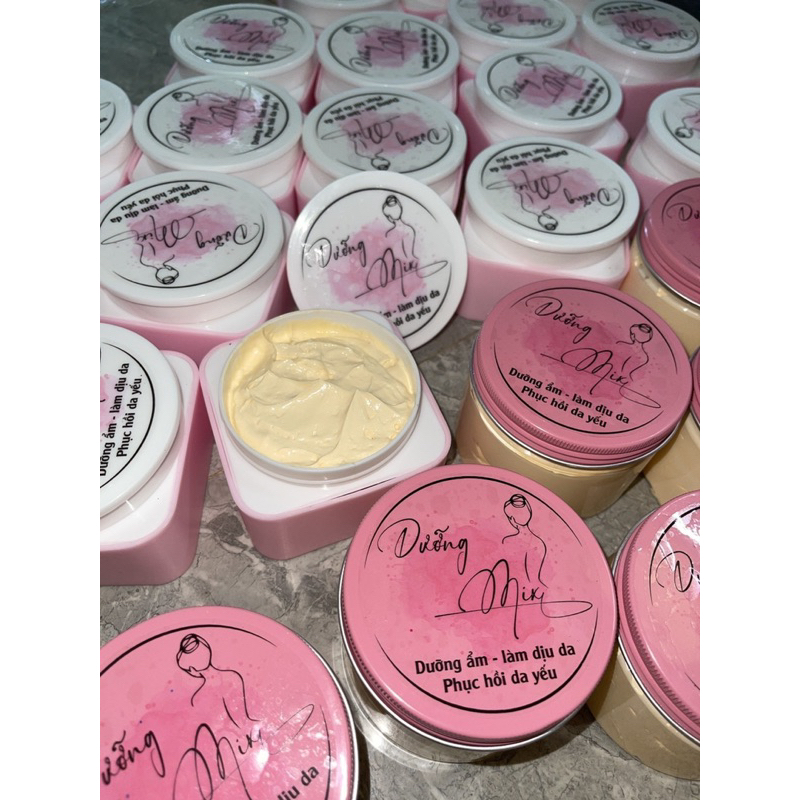 Kem Dưỡng mix ( dưỡng ẩm thấm nhanh ) | Shopee Việt Nam