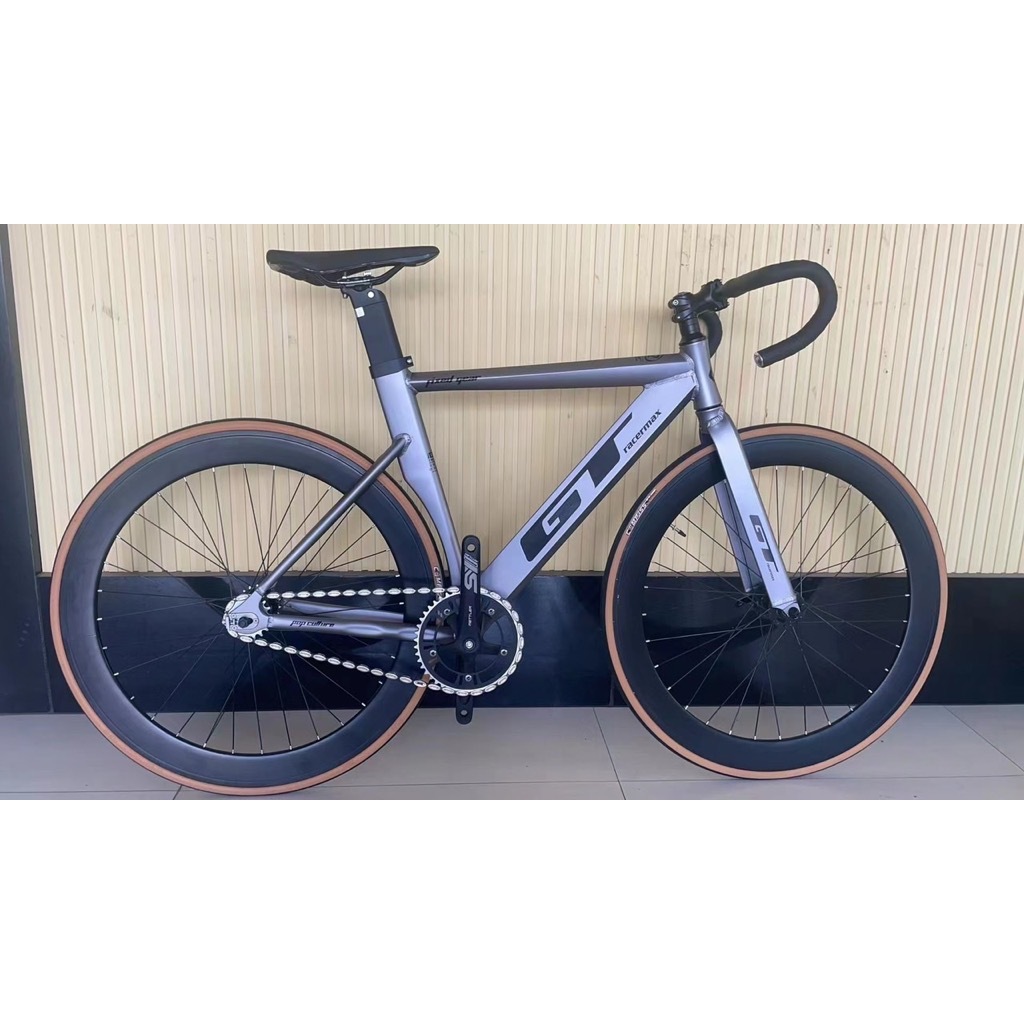 Xe Đạp Fixed Gear GT khung nhôm | Shopee Việt Nam