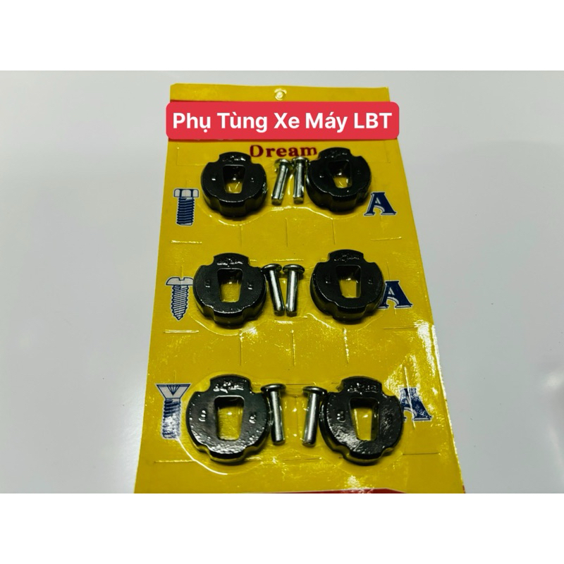 Bộ Cao Su Nòi Dream Wave Kèm Đinh Tán Hàng Đặc Biệt Cao Cấp | Shopee ...