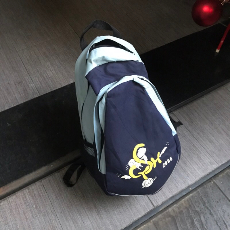 balo 2hand balo si dù nhiều ngăn to | Shopee Việt Nam