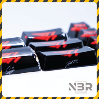 Keycap Logo T1 LOL Kèm chữ Ký Faker trang trí bàn phím cơ | Shopee Việt Nam