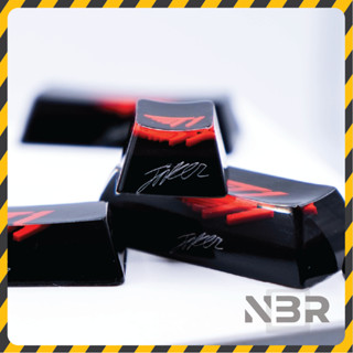 Keycap Logo T1 LOL Kèm chữ Ký Faker trang trí bàn phím cơ | Shopee Việt Nam
