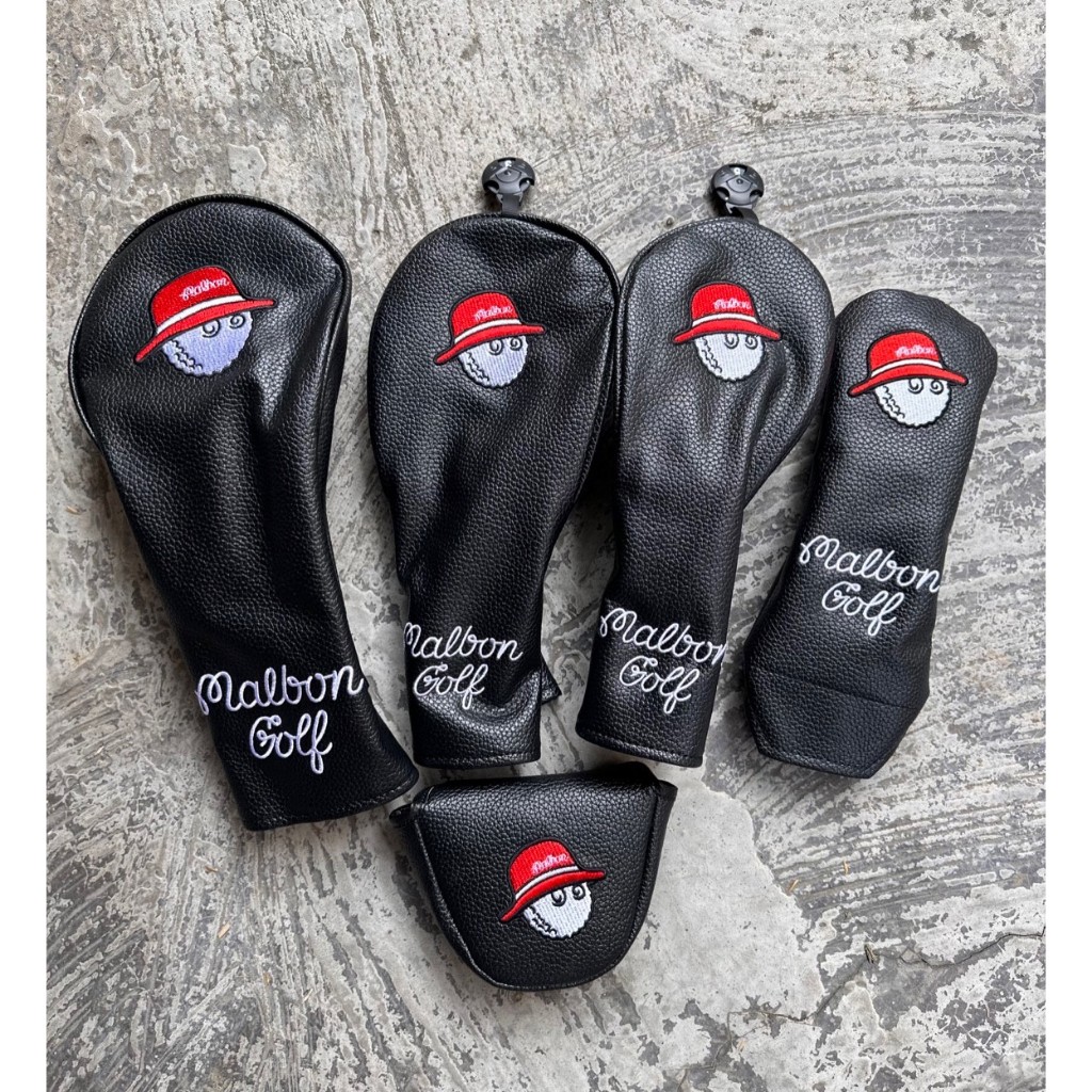 Cover gậy golf - bọc đầu gậy golf malbon 2022 - có thể sử dụng cho tất cả các thương hiệu gậy ...