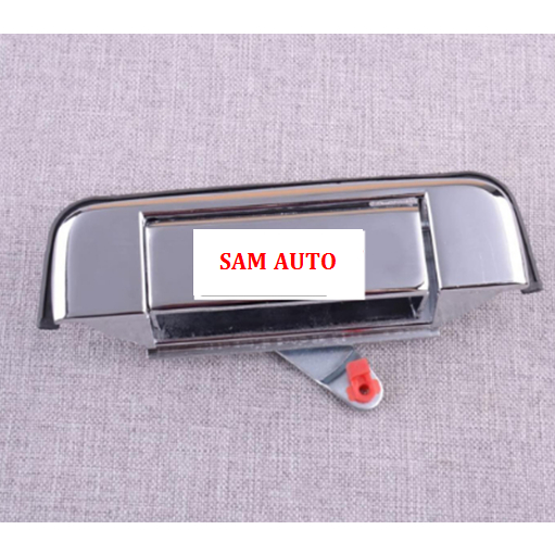 Tay Cầm Mở Cốp Sau Màu Xi Toyota Hilux (2004-2014). OEM: 69090-0K060 ...
