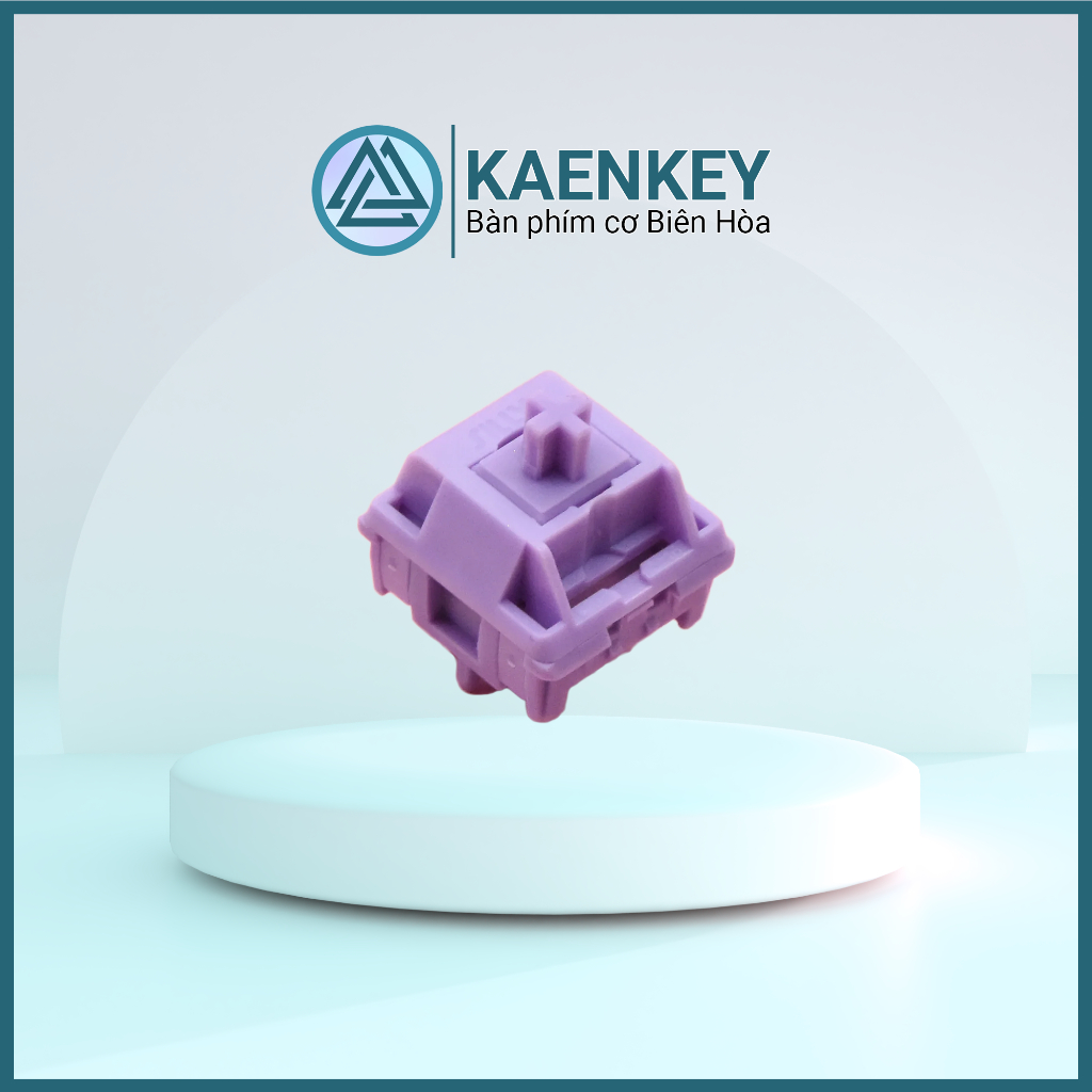[Kaenkey] HMX Hyacinth V2U non-prelube switch|Giá rẻ hiệu năng cao|Âm ...