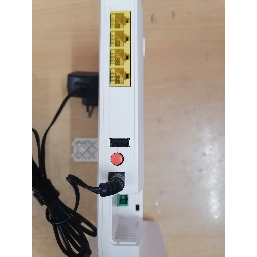 Bộ Phát Wifi Quang FPT G-97RG6W V2 AC1000C 2.4G,5G Gigabit ( Hàng Cũ ...