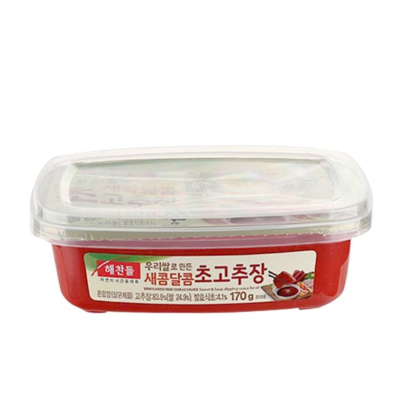 Tương Ớt Gochujang Hàn Quốc CJ 200G/500G (Hàng Chính Hãng) | Shopee Việt Nam