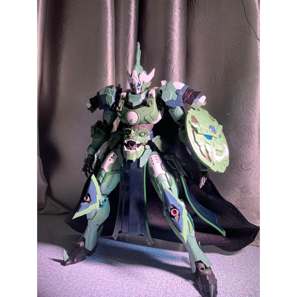 Mô Hình Lắp Ráp Motor Nuclear MG 1/100 MNP XH06 Uy Viễn Thức Wei Yuan ...