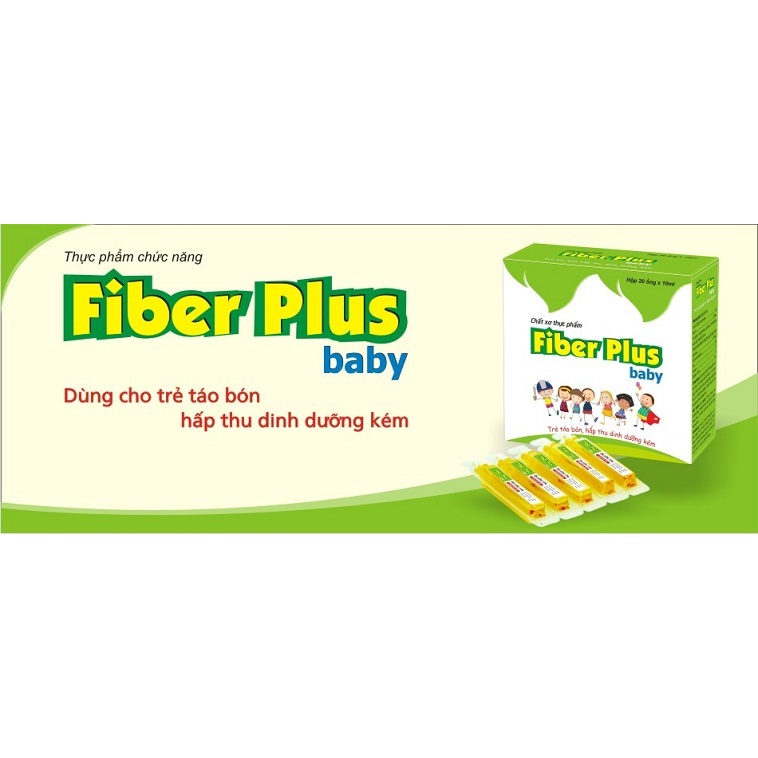 FIBER PLUS BỔ SUNG CHẤT XƠ | Shopee Việt Nam