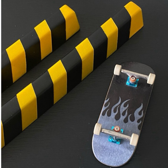 Mô Hình Ván Trượt Tay - Parking Curb - Sleek Fingerboard Việt RLC ...