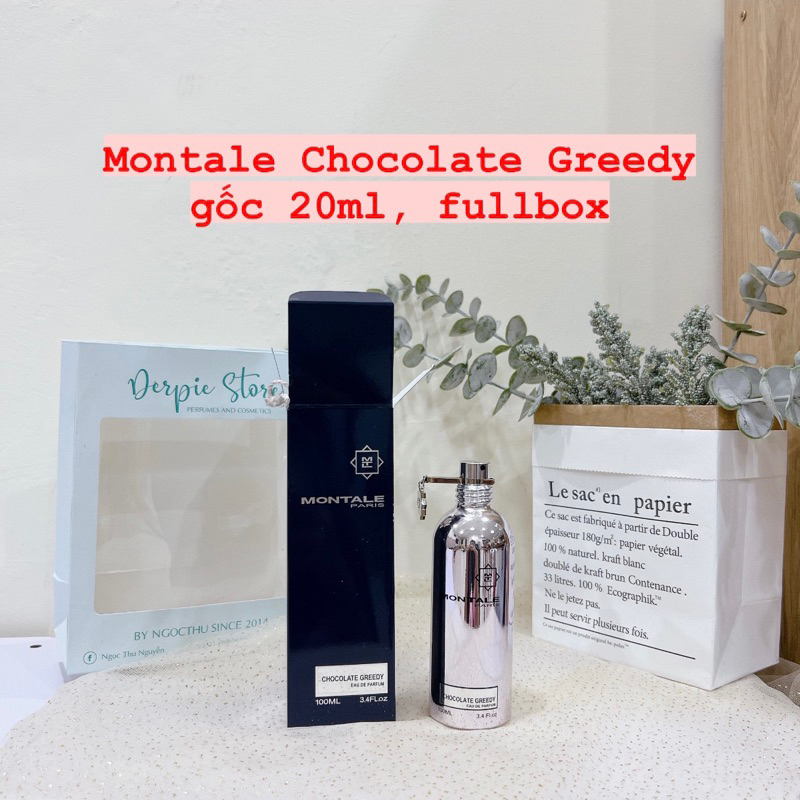 [ CHAI GỐC ] Nước hoa nam nữ các hãng : YSL / Gucci / Montblanc ...