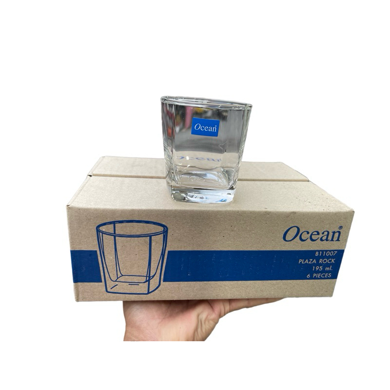Bộ 6 Cốc Lùn Vuông-B11007-195ml_B11010-295ml_B11011-320ml - Ly Thủy ...