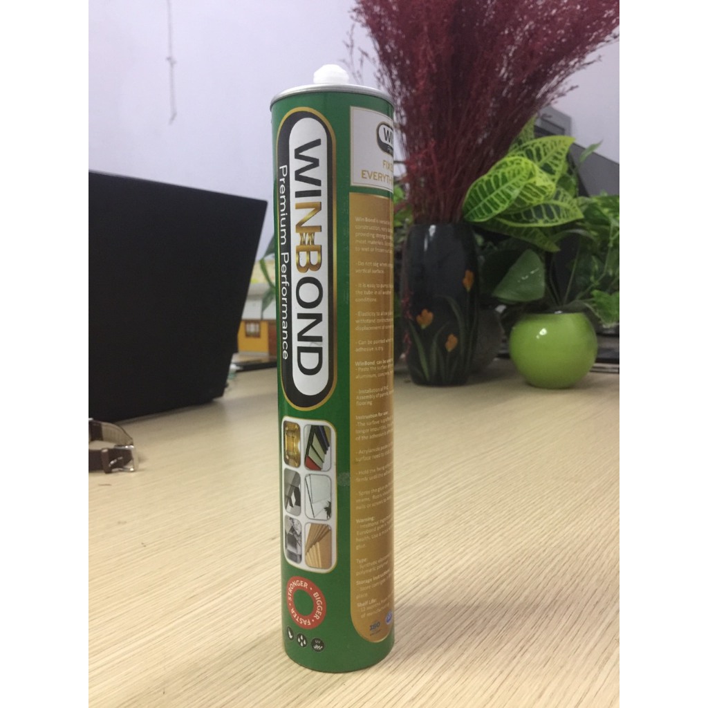 keo đa năng Winbond dùng cho xây dựng, chai 310ml | Shopee Việt Nam