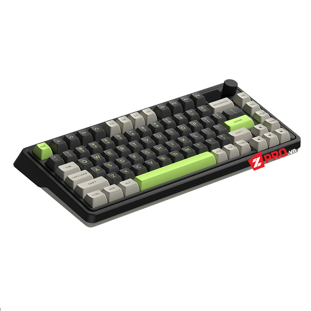 Bàn phím cơ FL-Esports CMK75 (3 Mode, Màn hình, Keycap PBT) | Shopee ...