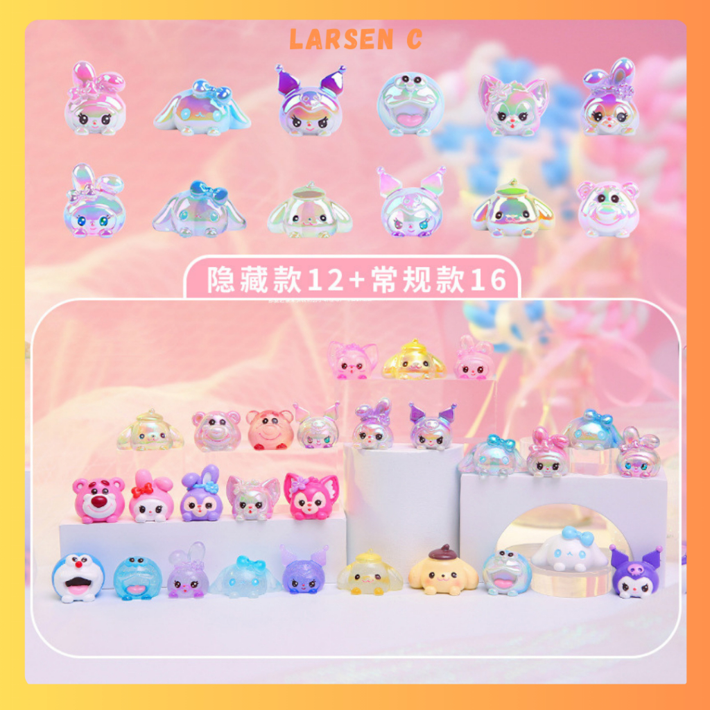 Mini blind box-blindpack Gấu Dâu - Doraemon - SANRIO Cinnamoroll ...