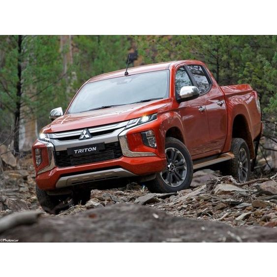 Dây curoa Mitsubishi Triton 19-23 máy 4N15 4451A147, 1340A193 | Shopee ...