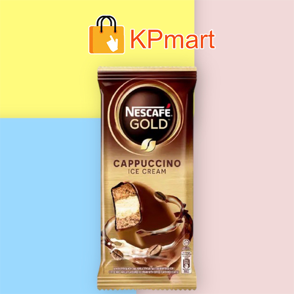 Kem cafe cappuccino Nescafe Gold Stick 85ML | Shopee Việt Nam