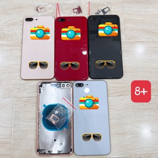 8+ BỘ - nắp pin 8+ - nắp lưng 8 plus - Lưng vỏ dùng cho máy ip 8 plus ...