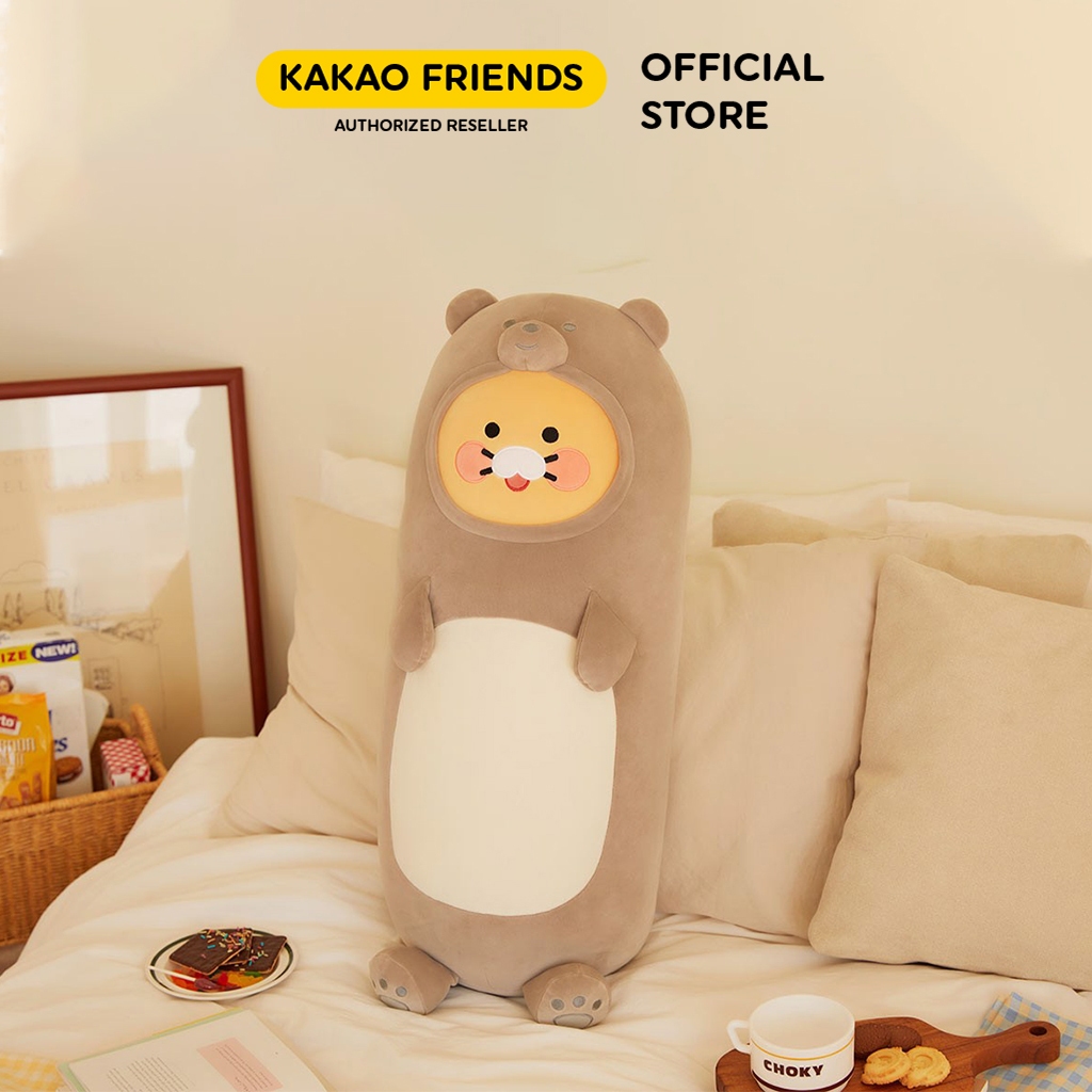 Gối Ôm Dài Sweet Sleep Friend Choonsik Kakao Friends | Shopee Việt Nam
