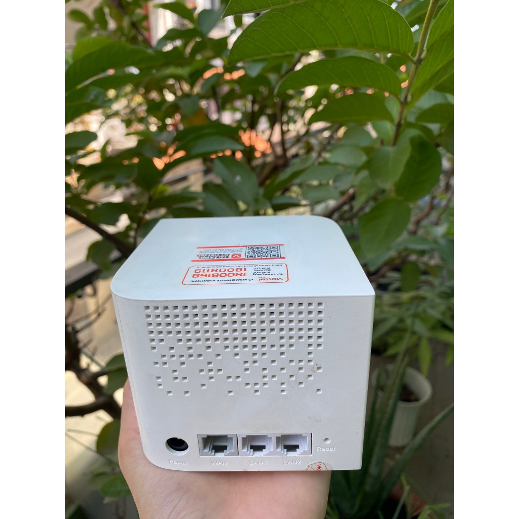 Bộ Phát Wifi mesh, Home wifi H196A của Viettel, Hệ Thống Mesh, Kích ...