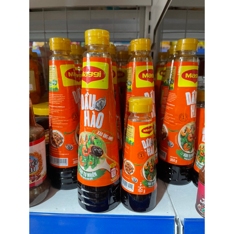 Dầu Hào Maggi Chai 150g/350g/530g | Shopee Việt Nam
